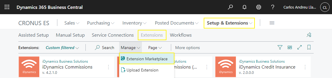 iDynamics SII | iDynamics SII