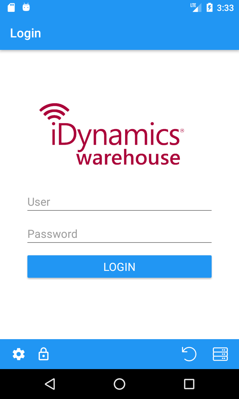 iDynamics Warehouse - Warehouse managers | iDynamics Warehouse Lite